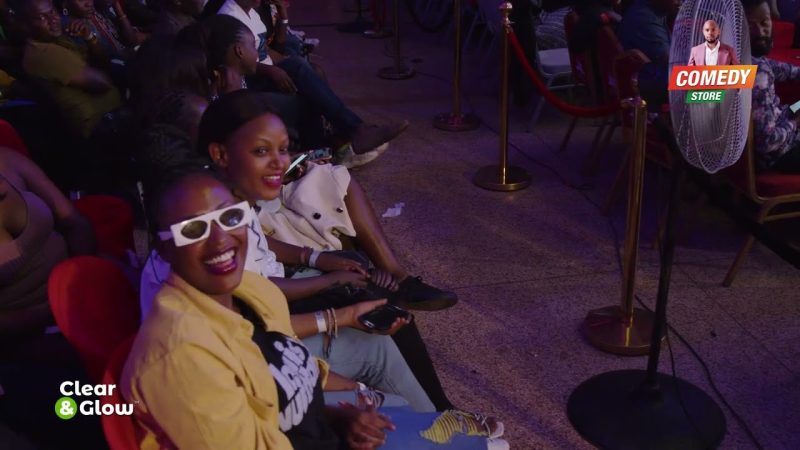Comedy Store Uganda Aug 2022 - Sturbon & Digital - Turole Music Hub