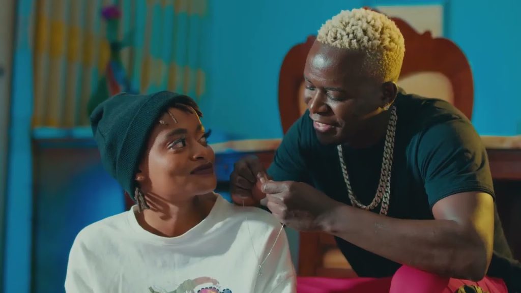 WILLY PAUL ft MISS P - LIAR - Turole Music Hub