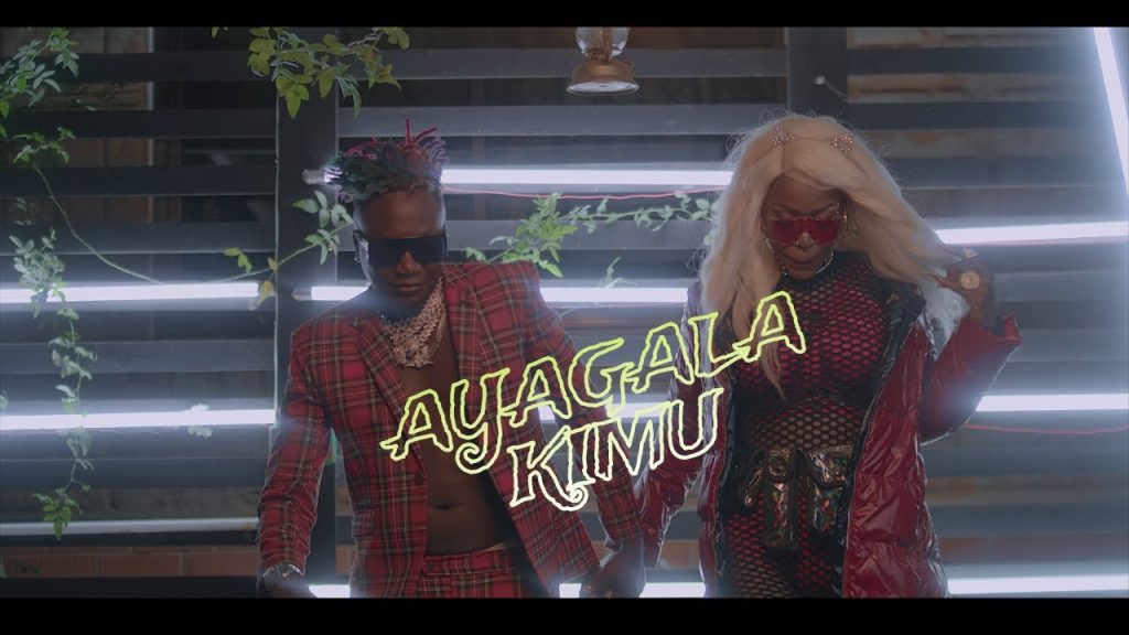Kapa Cat - Ayagala Kimu ft Kabako (2022) - Turole Music Hub