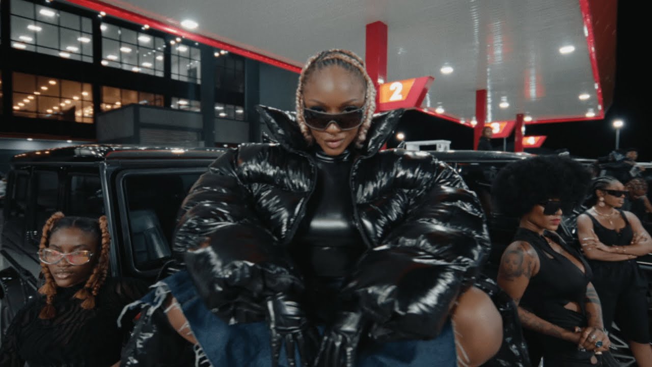 Ayra Starr - Beggie Beggie feat. CKay - Turole Music Hub