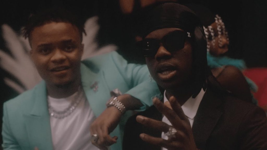 Rema - Bounce (2021) - Turole Music Hub