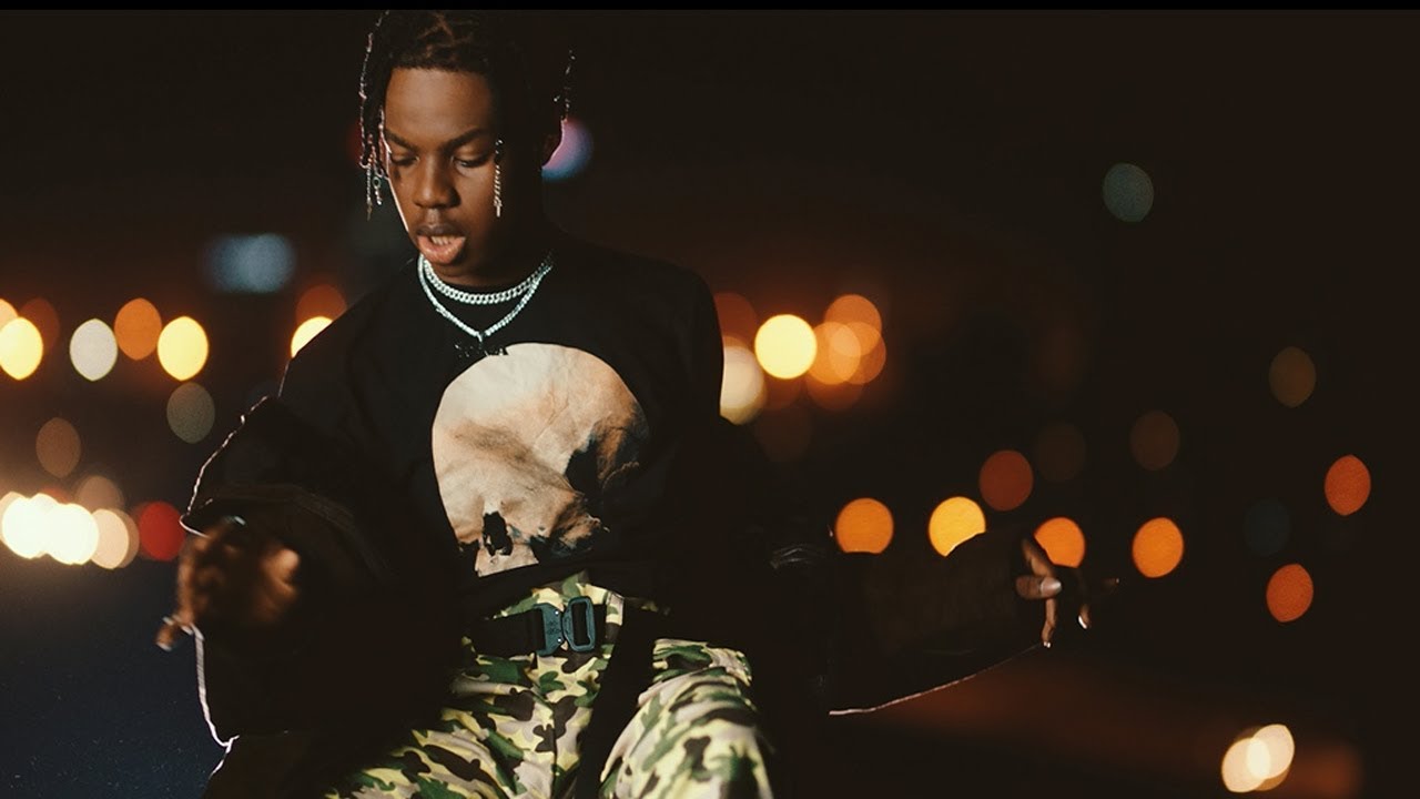 Rema - Bounce (2021) - Turole Music Hub